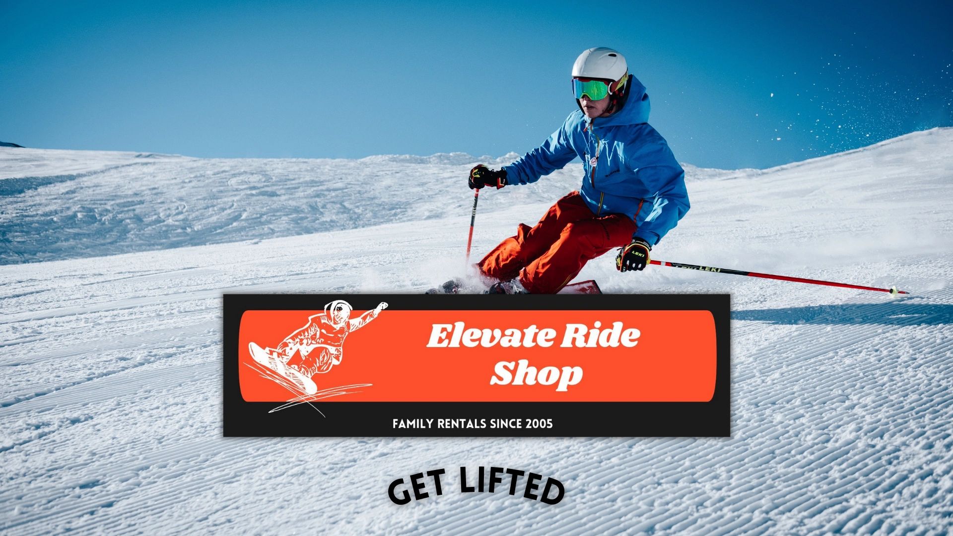 Gallery | Elevate Ride Shop